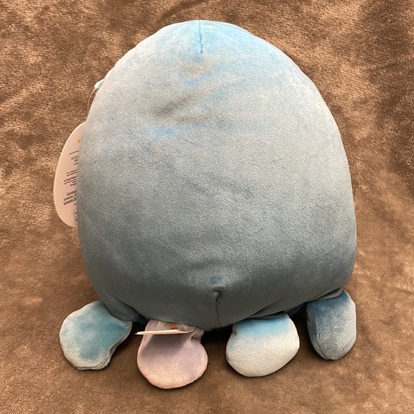 Squishmallows | Toys | Nwt Kellytoy Squishmallow Marybeth The Octopus 8 ...